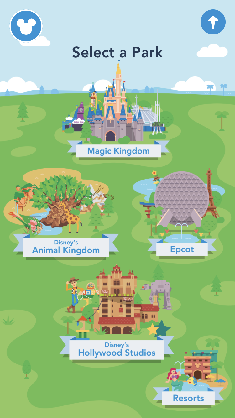 All About the Play Disney Parks App - DisneywithIzzy