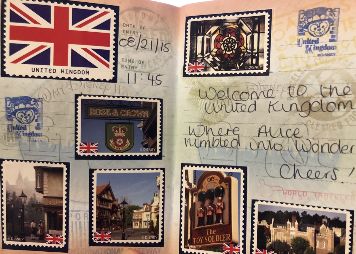 A Beginner’s Guide to Epcot Passports - DisneywithIzzy