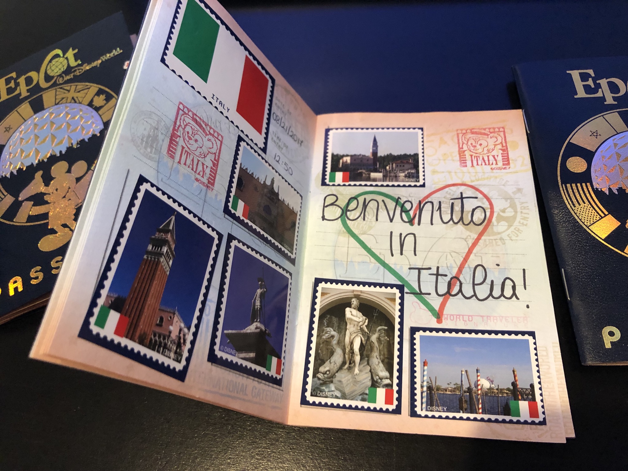 A Beginner’s Guide to Epcot Passports - DisneywithIzzy