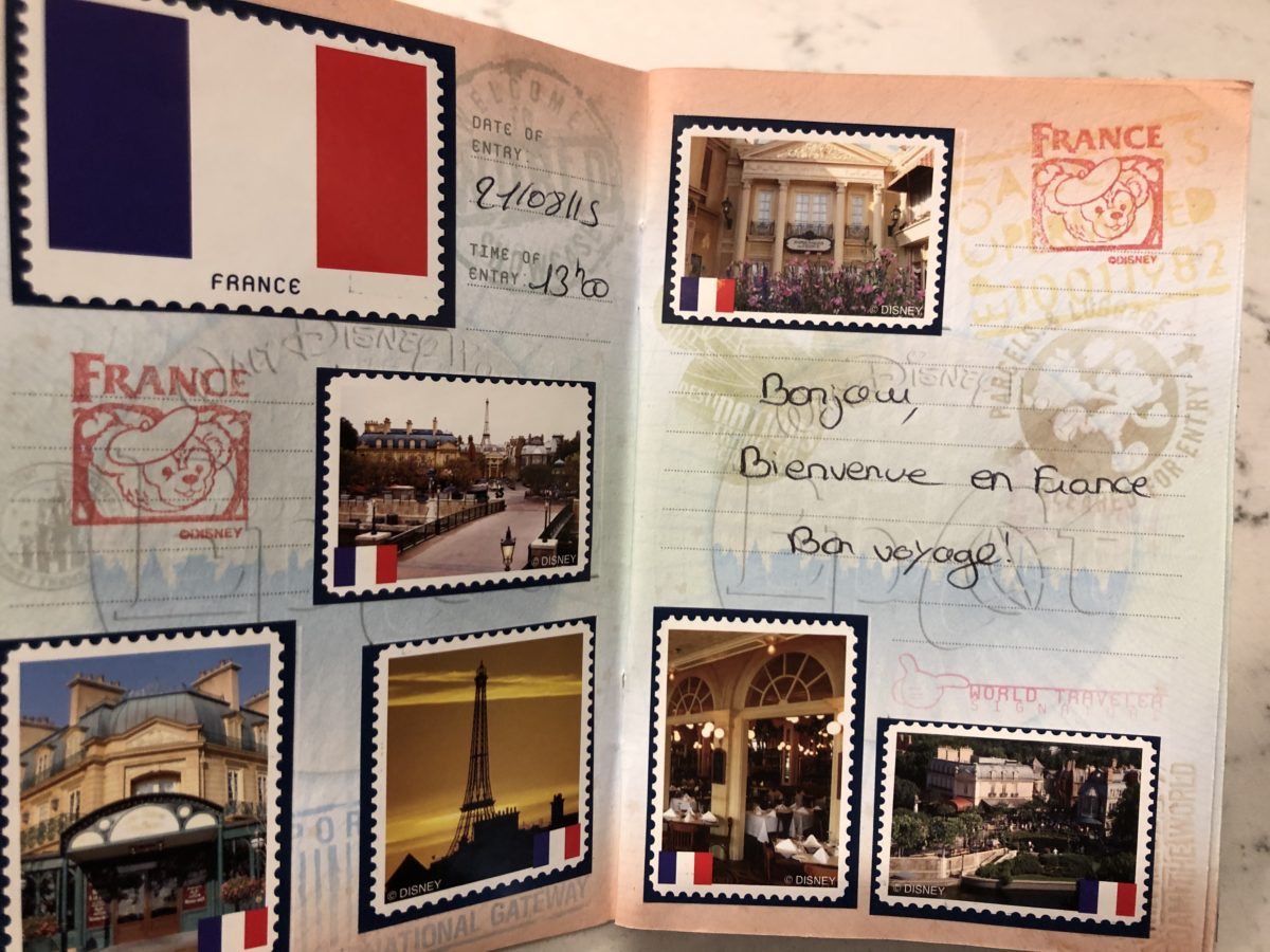 A Beginner’s Guide to the World Showcase: Spotlight on France ...