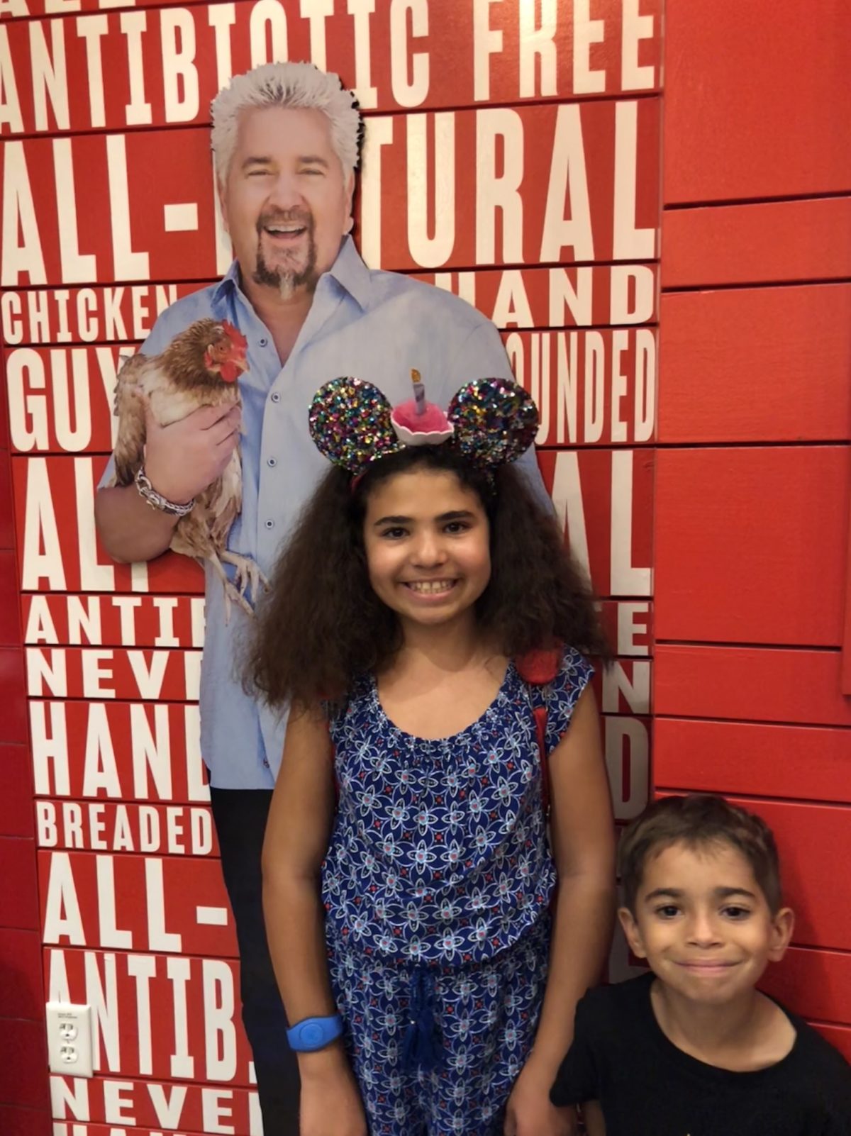 Chicken Guy! Review - DisneywithIzzy