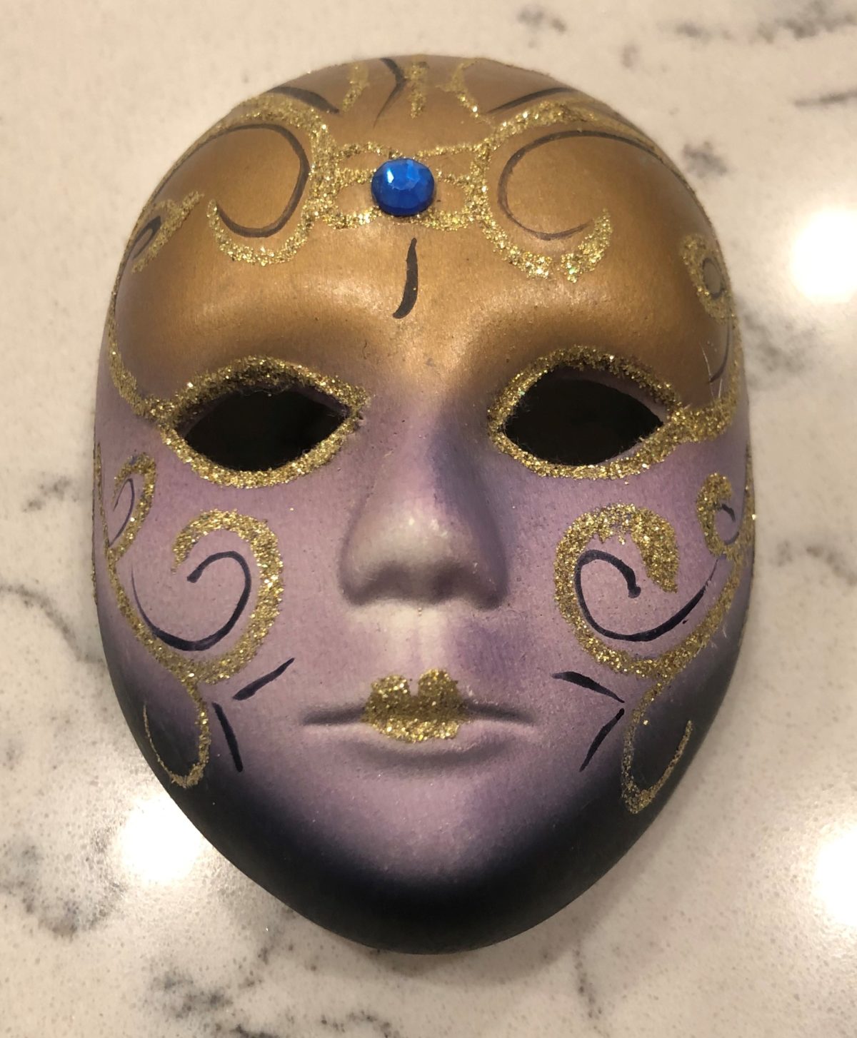 Paint Your Own Mask Activity Is Now In Epcot’s Italy Pavilion ...