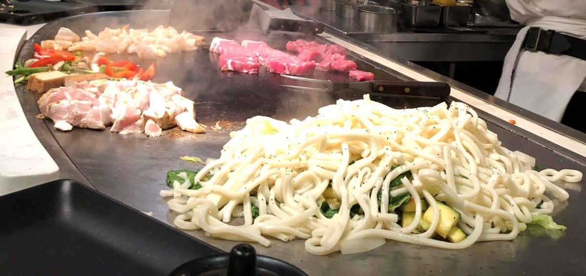 Teppan Edo Review - DisneywithIzzy