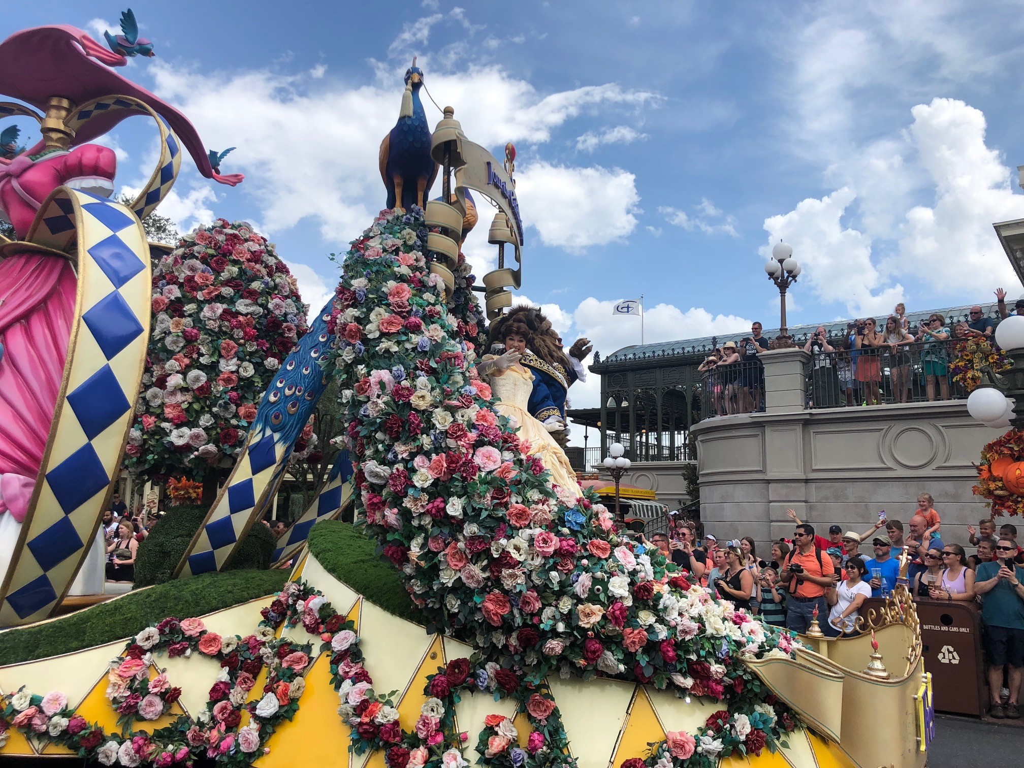 A Beginner’s Guide to the Festival of Fantasy Parade - DisneywithIzzy