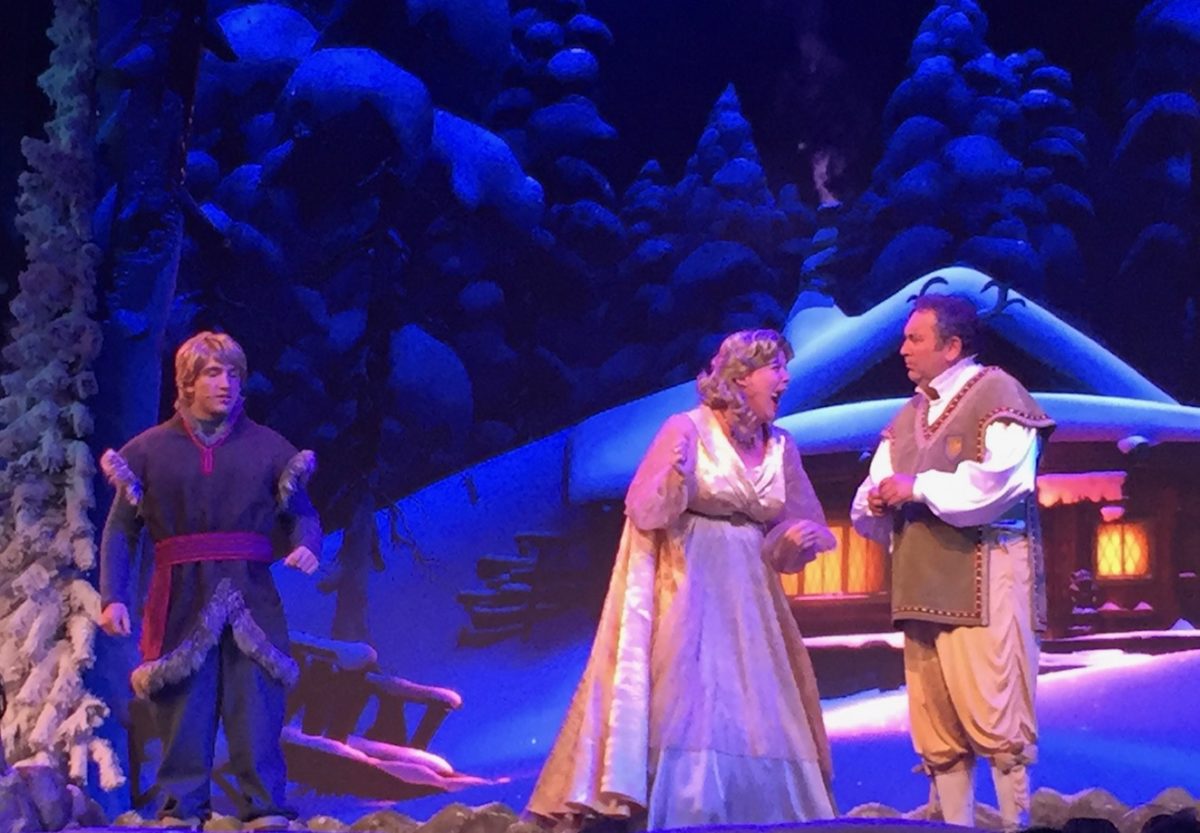 Frozen Sing Along Review - DisneywithIzzy