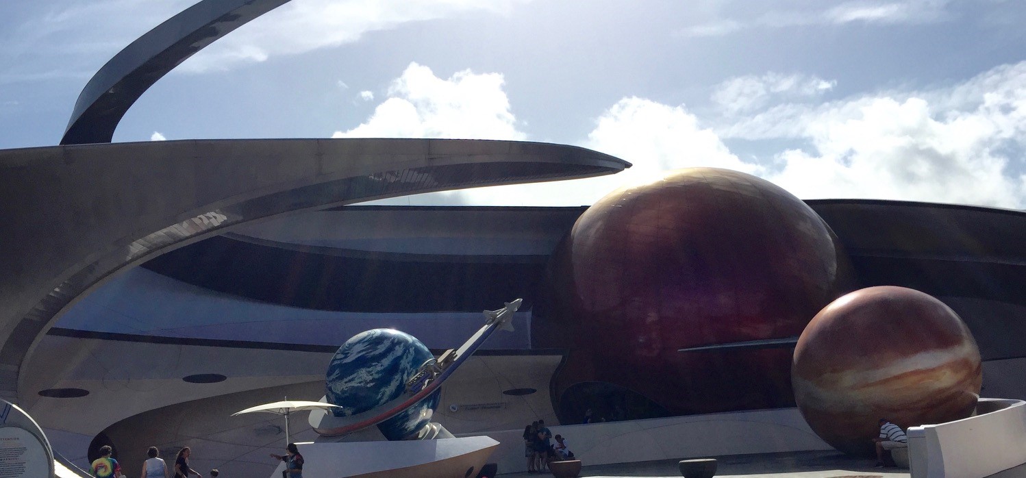 My Top Five Favorite Rides In Epcot - DisneywithIzzy