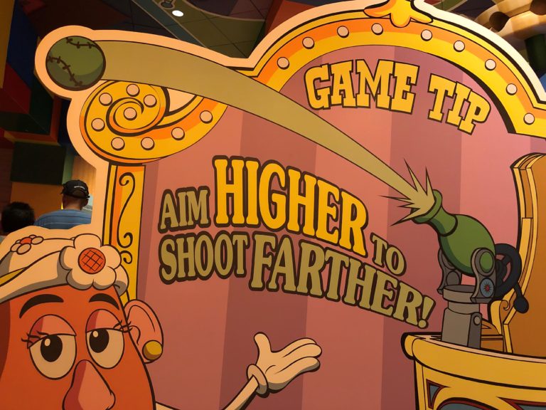 My Top Five Favorite Places To Cool Off In Hollywood Studios ...