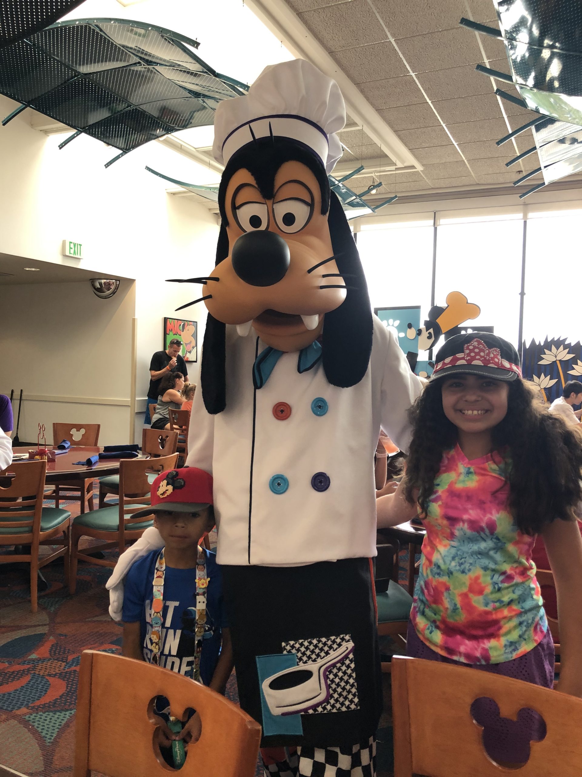 Chef Mickey’s Review - DisneywithIzzy