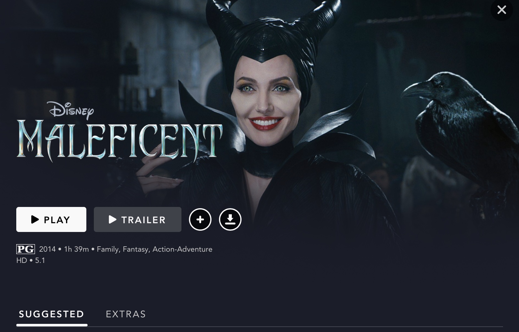 Maleficent Review - DisneywithIzzy