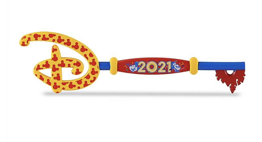 The 2021 Disney Collectible Key Is Now Available - DisneywithIzzy