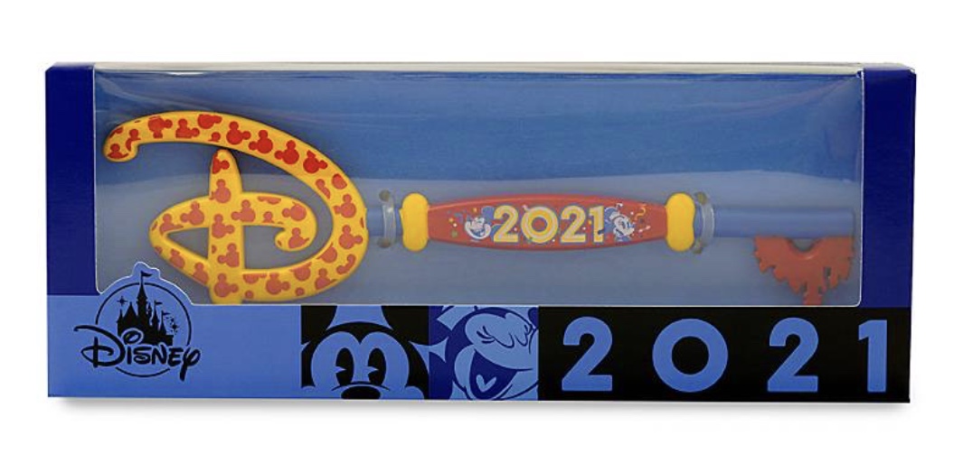 The 2021 Disney Collectible Key Is Now Available - DisneywithIzzy