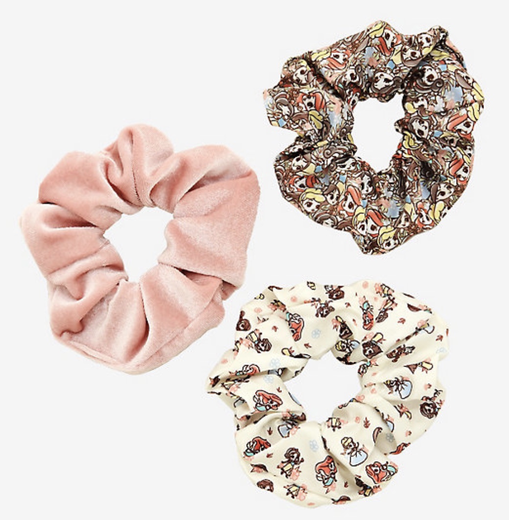The Disney Scrunchies You Never Knew You Needed! - DisneywithIzzy
