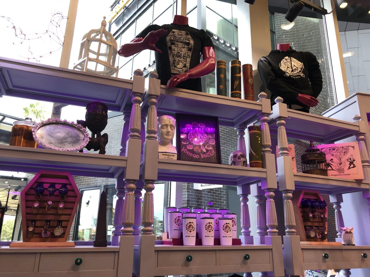 Which Is Better: Everglazed or Voodoo Doughnuts - DisneywithIzzy