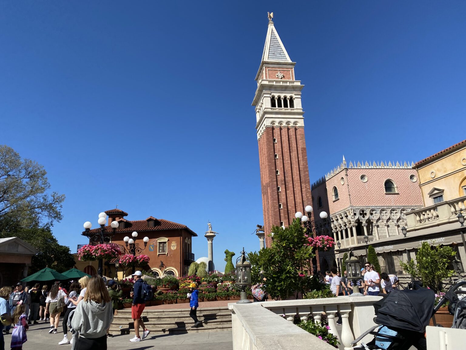 How Similar Is Italy In Disney World From The Real Italy? - DisneywithIzzy